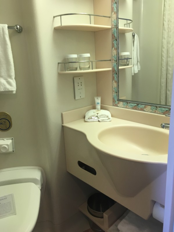 Stateroom A736 Sun Princess II