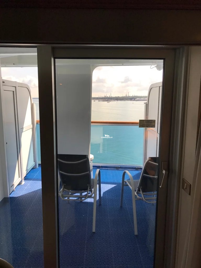 Crown Princess Cabin B750