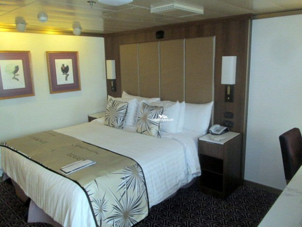 Stateroom 6087 Oosterdam
