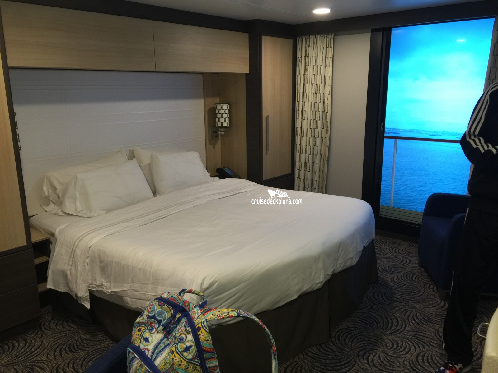Anthem of the Seas Cabin 13631
