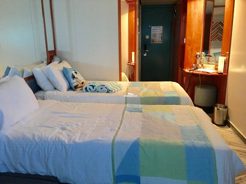 Stateroom 9108 Norwegian Dawn