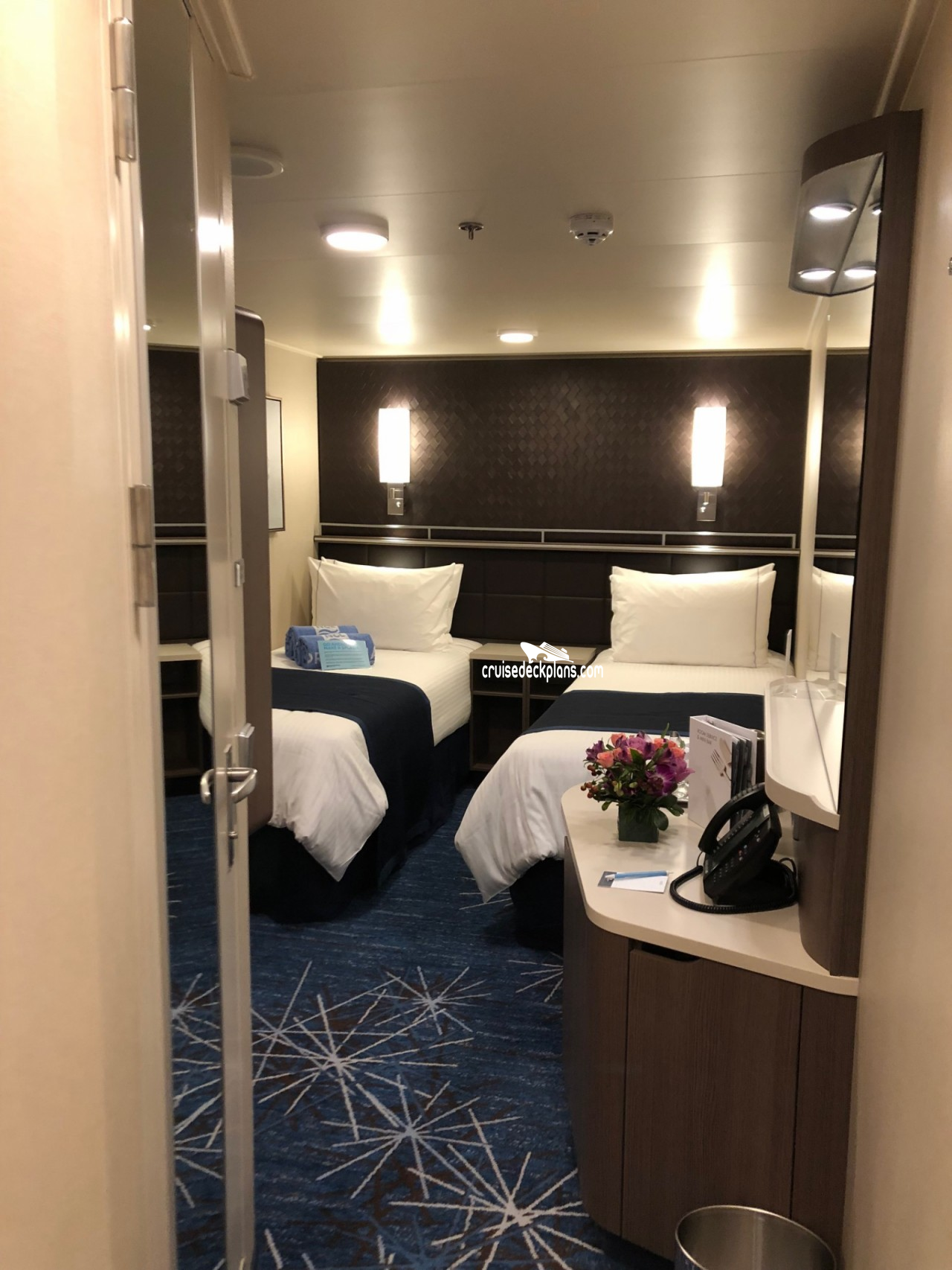 Stateroom 12631 Norwegian Bliss