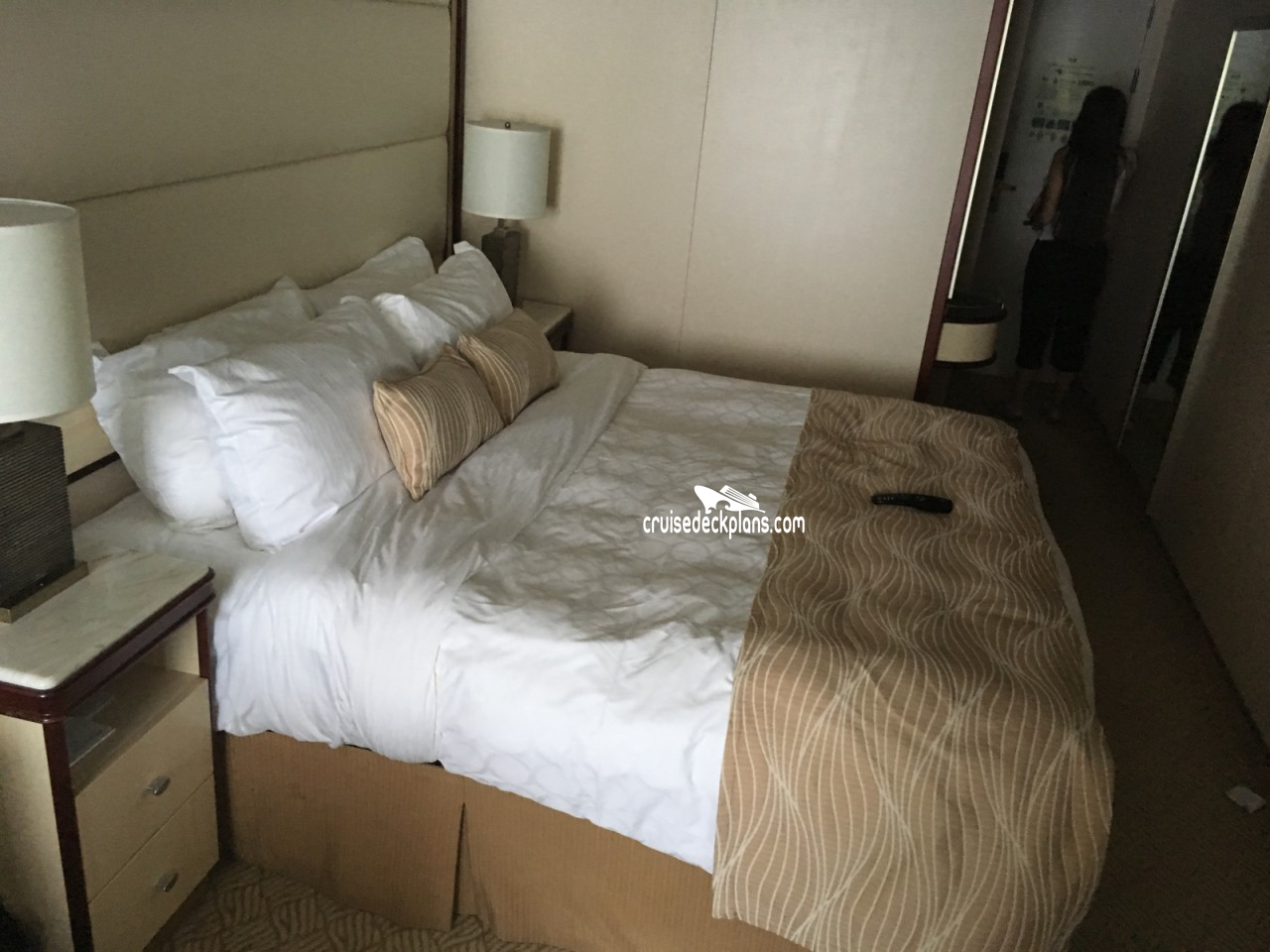 Stateroom C731 Island Princess