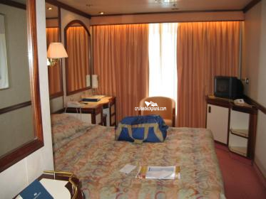 Pacific Explorer Cabin 8028