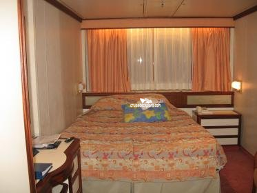 Stateroom 5046 Pacific Explorer
