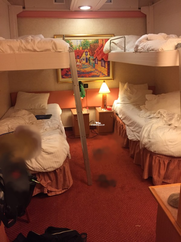 Carnival Freedom Cabin 2233