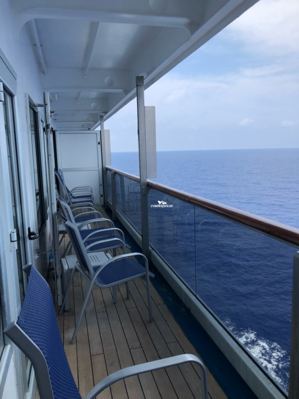 Carnival Triumph Cabin 7329