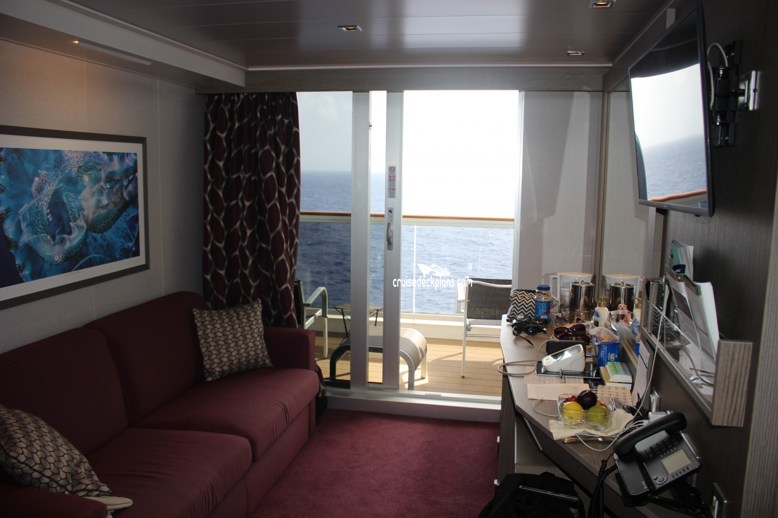 MSC Seaside Cabin 14260