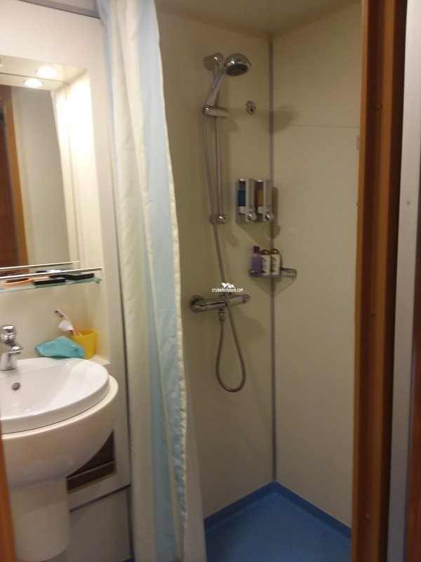 Carnival Elation Cabin E157