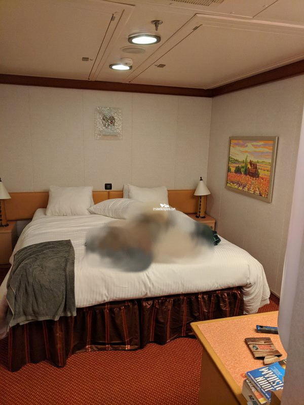 Carnival Dream Cabin 8459