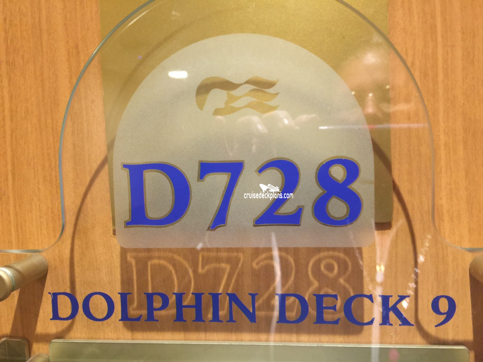 Star Princess II Cabin D728