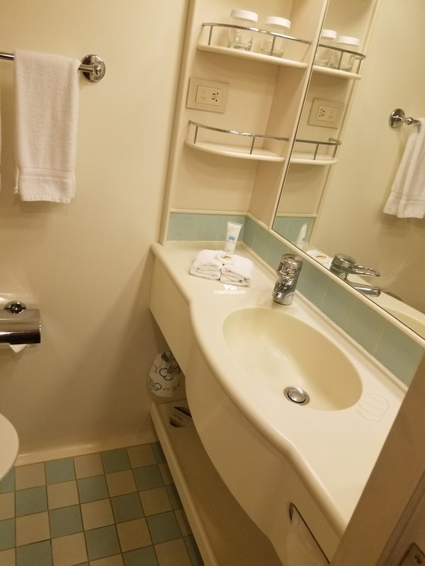 Stateroom C753 Caribbean Princess