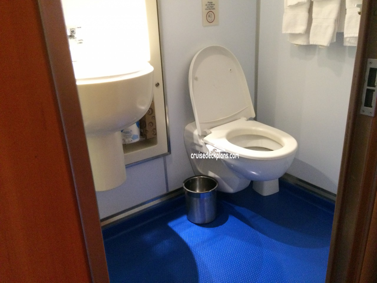 Stateroom E25 Carnival Inspiration