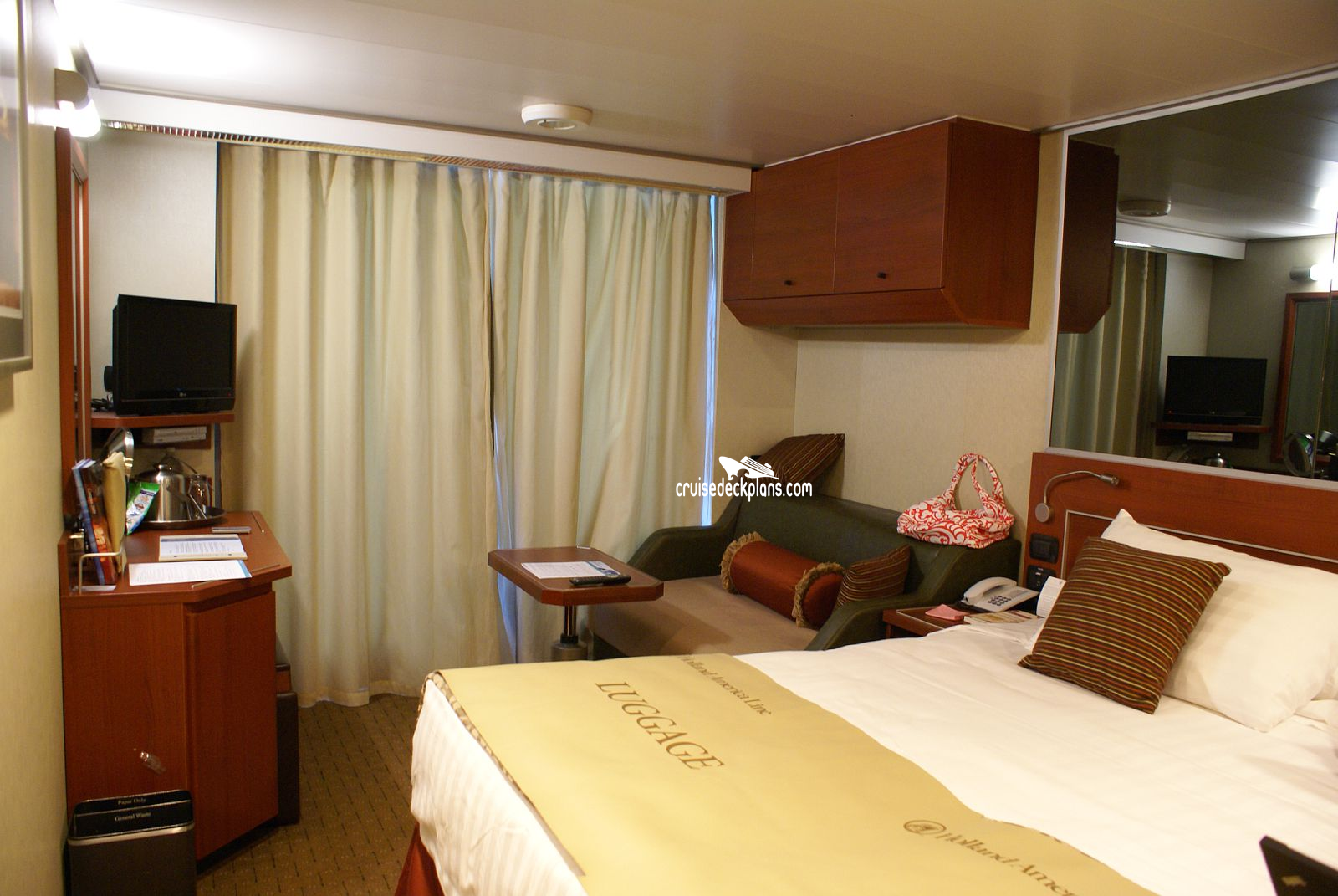 Eurodam Cabin 5049