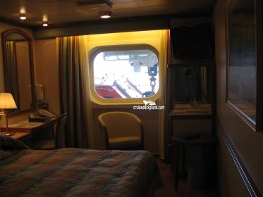 Crown Princess Cabin E602