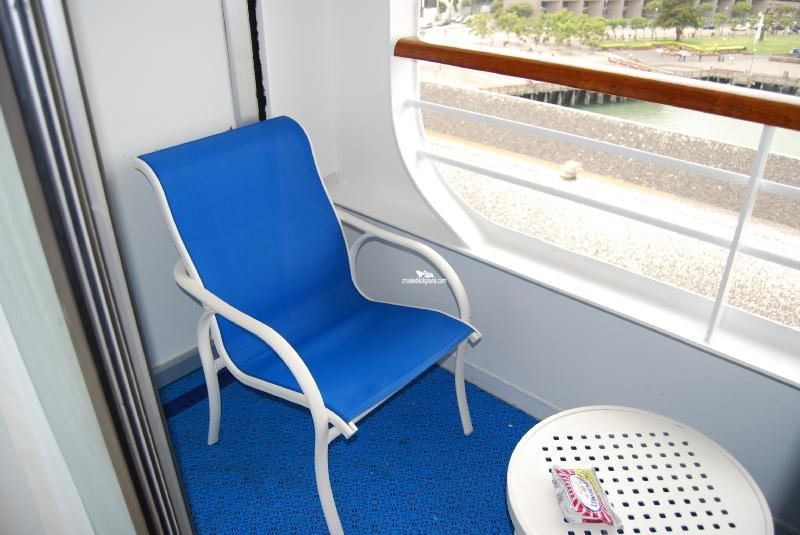 Dawn Princess Balcony Stateroom Cabins