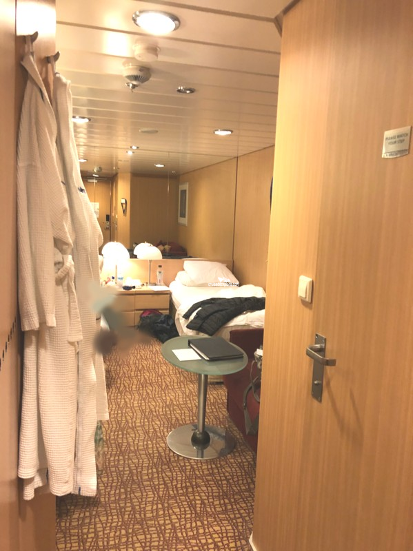 Celebrity Infinity Cabin 3049