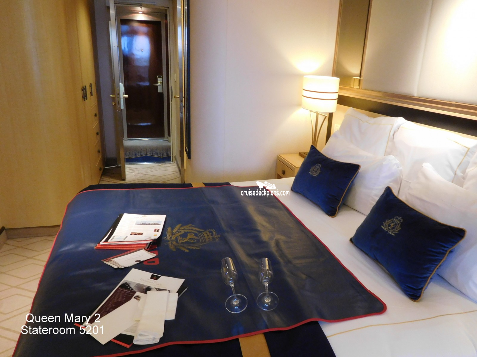 Queen Mary Cabin 5201