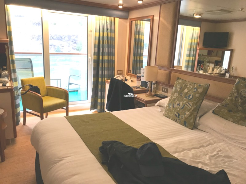 Azura Cabin A701