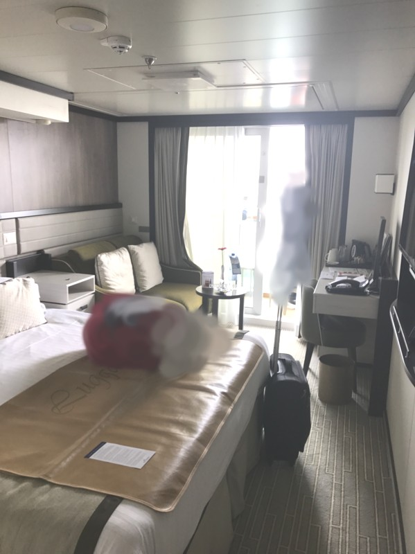 Britannia Cabin G406