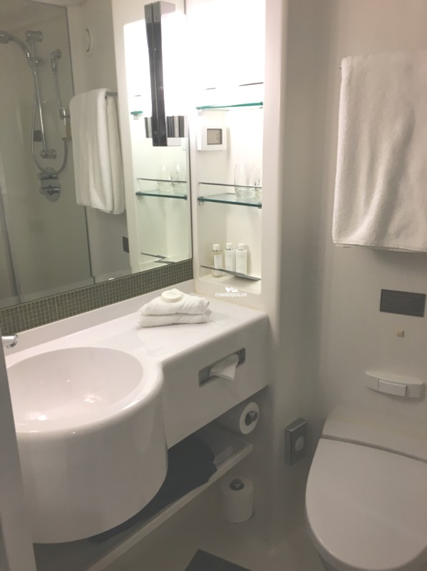 Britannia Cabin B316