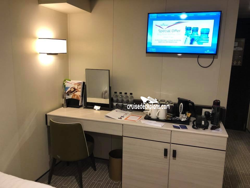 Britannia Interior Details and Pictures