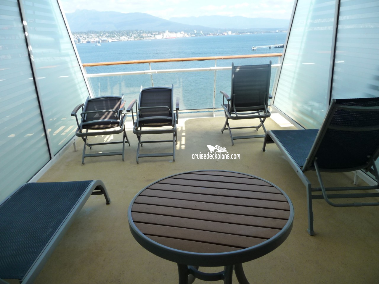 Stateroom 8185 Celebrity Infinity