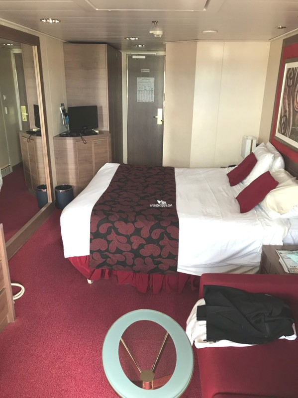 Stateroom 11154 MSC Magnifica