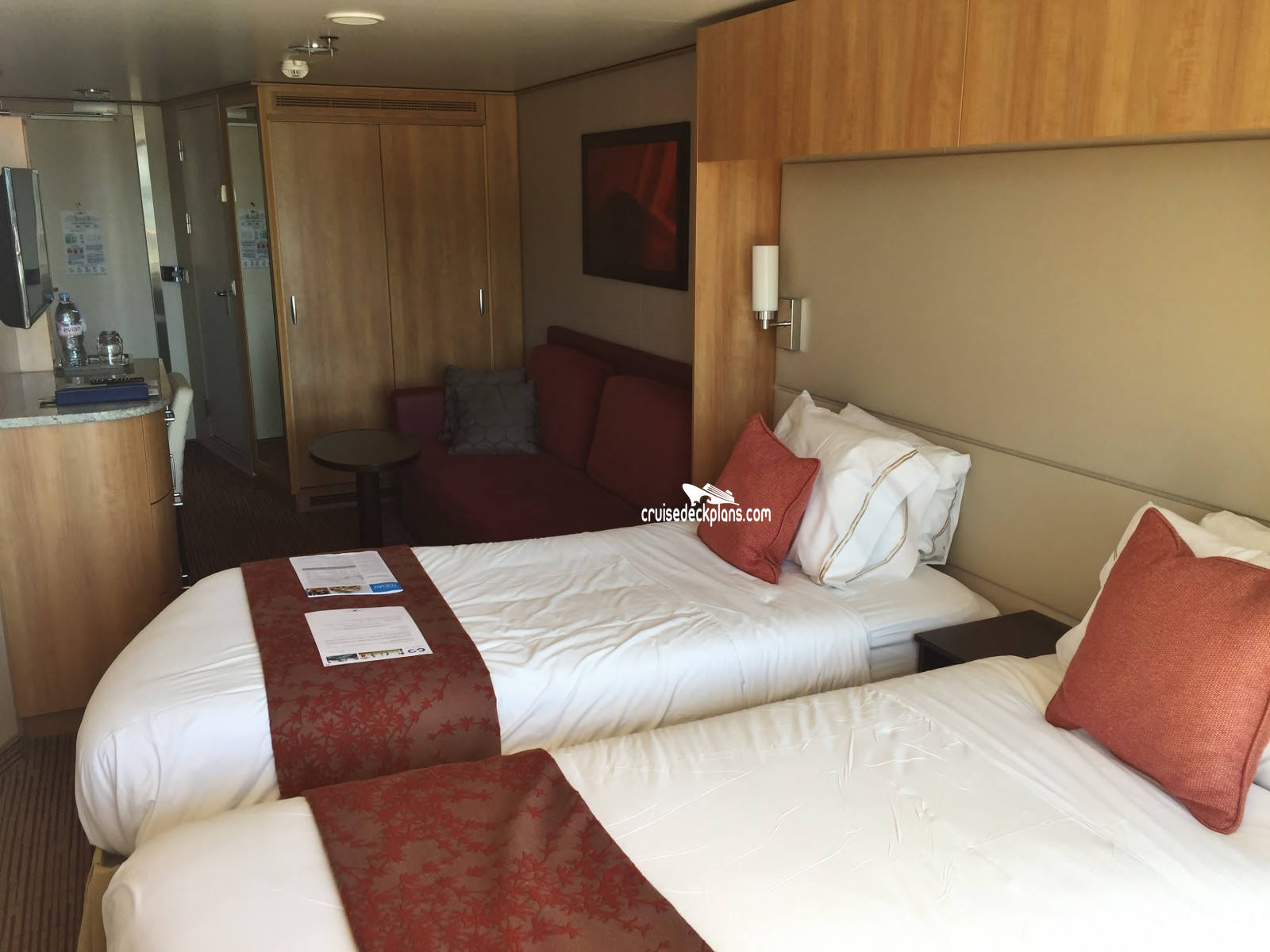 Celebrity Reflection Cabin 9250