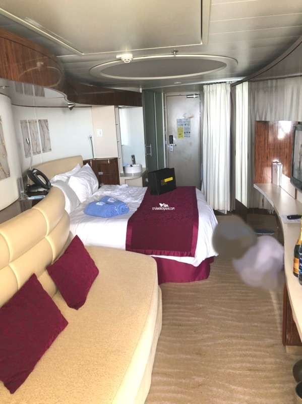 Norwegian Epic Cabin 12254