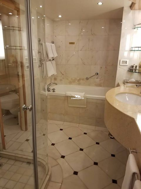 Cabin C739 Royal Princess III Stateroom