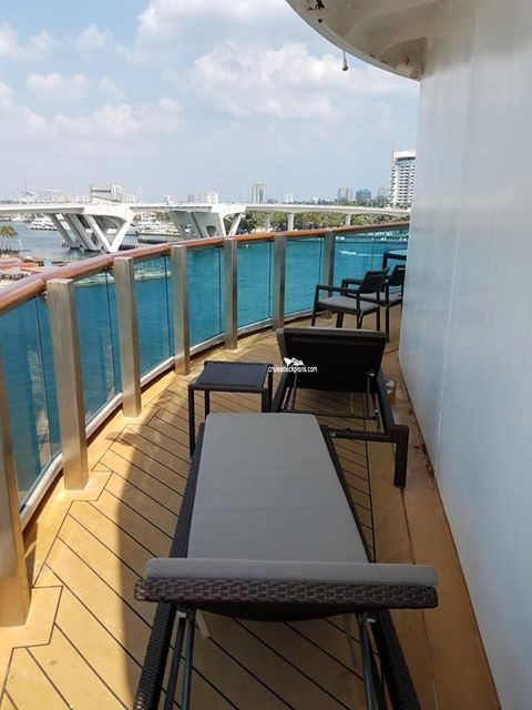 Cabin C739 Royal Princess III Stateroom