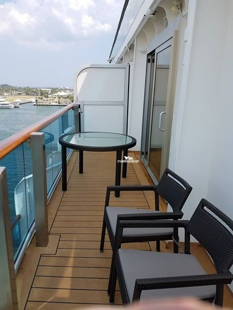 Cabin C739 Royal Princess III Stateroom