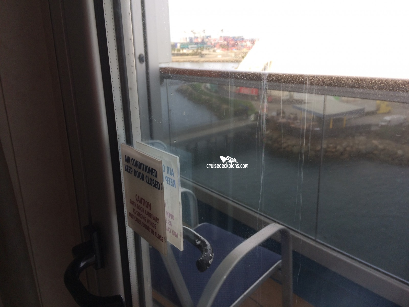Carnival Splendor Cabin 7423