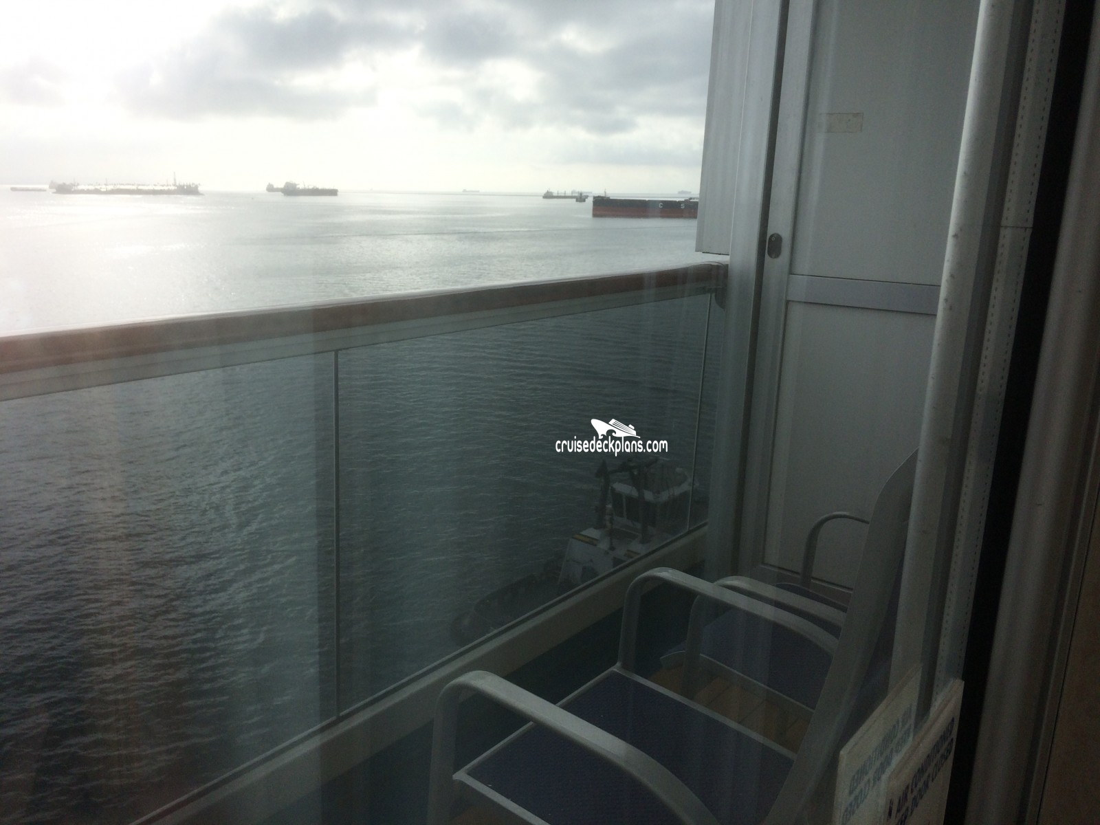 Carnival Splendor Cabin 7430