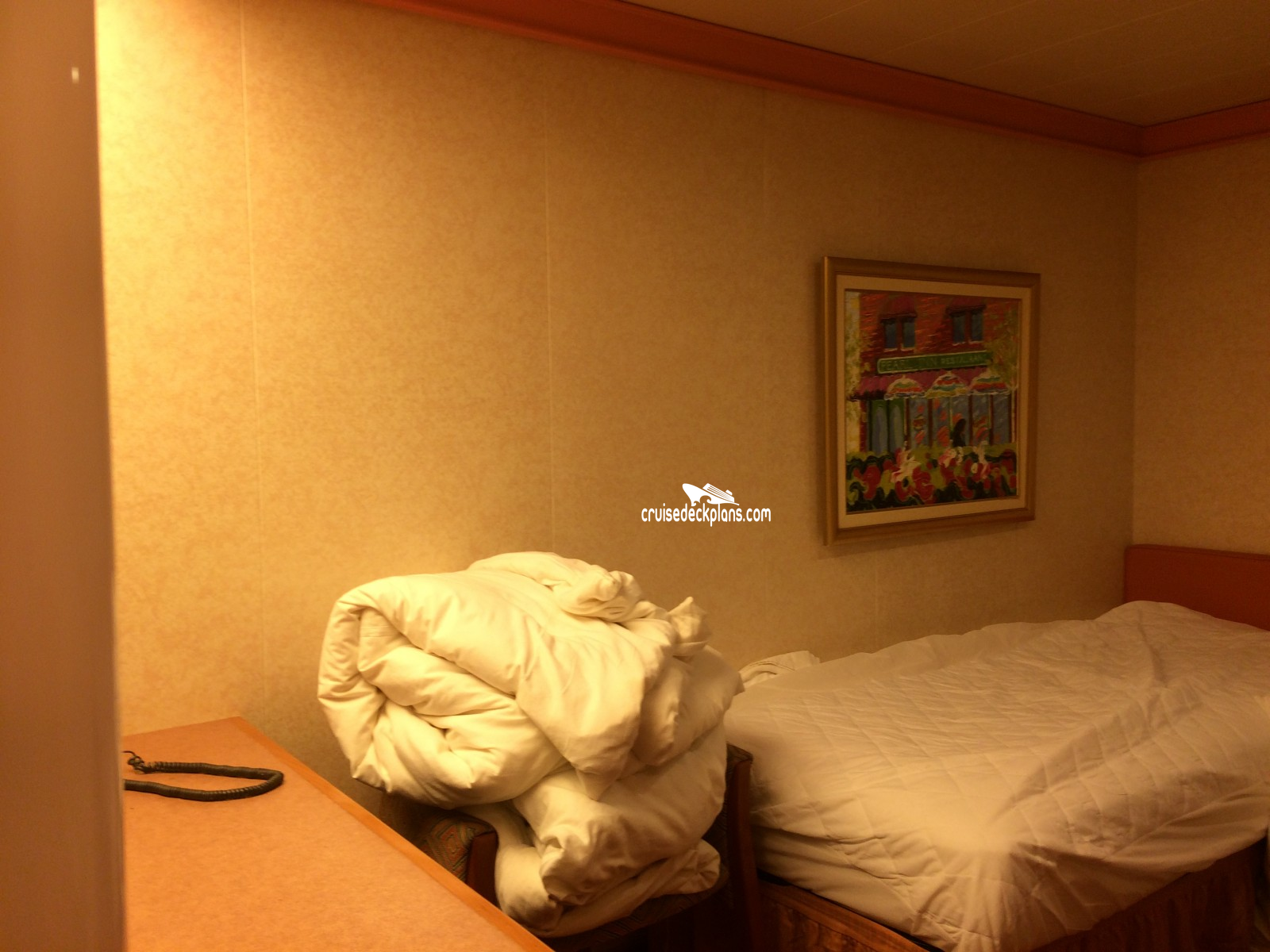 Carnival Splendor Cabin 7428