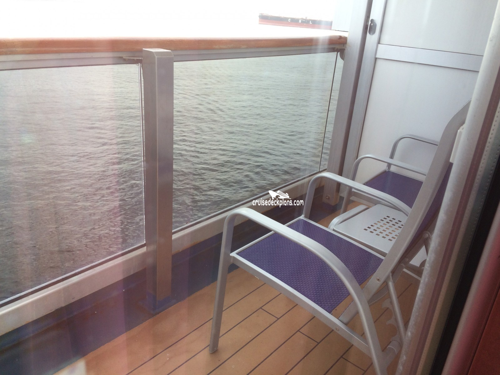 Carnival Splendor Cabin 7318