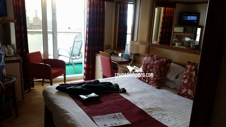 Azura Cabin B323