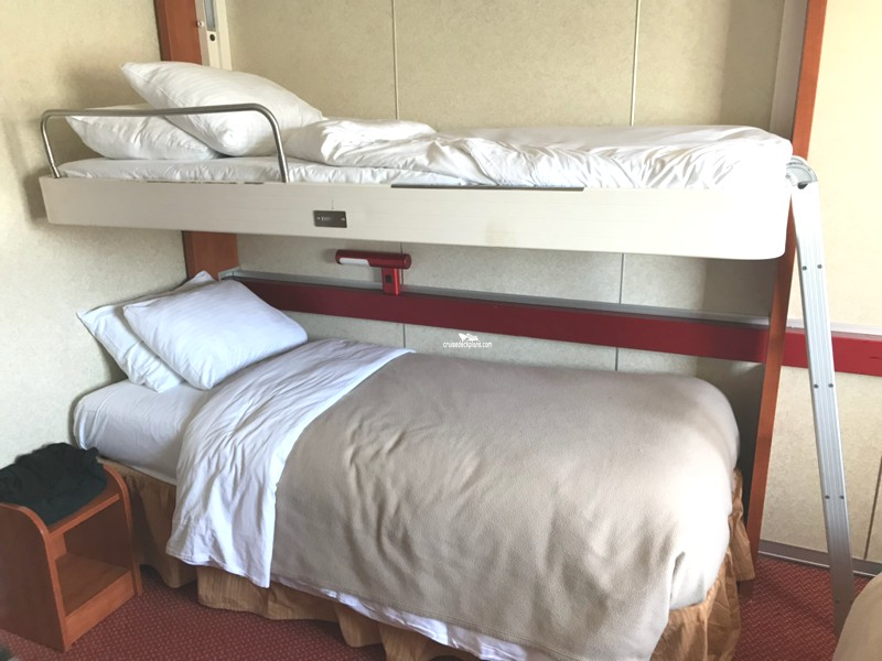 Carnival Inspiration Cabin U162