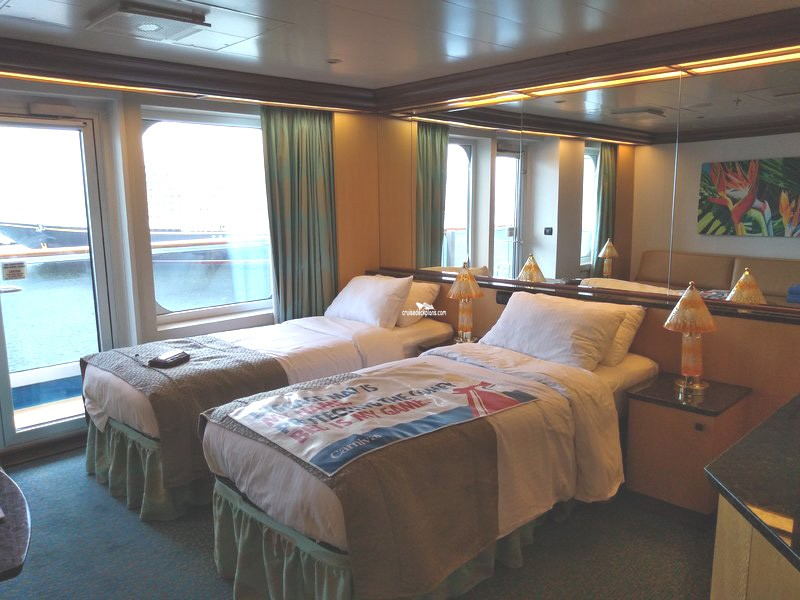 Carnival Magic Cabin 7259