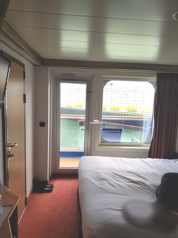 Stateroom 7385 Carnival Magic