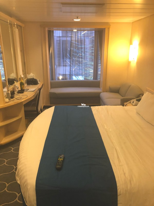 Adventure of the Seas Cabin 6309