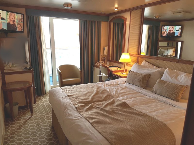 Ruby Princess Cabin A201