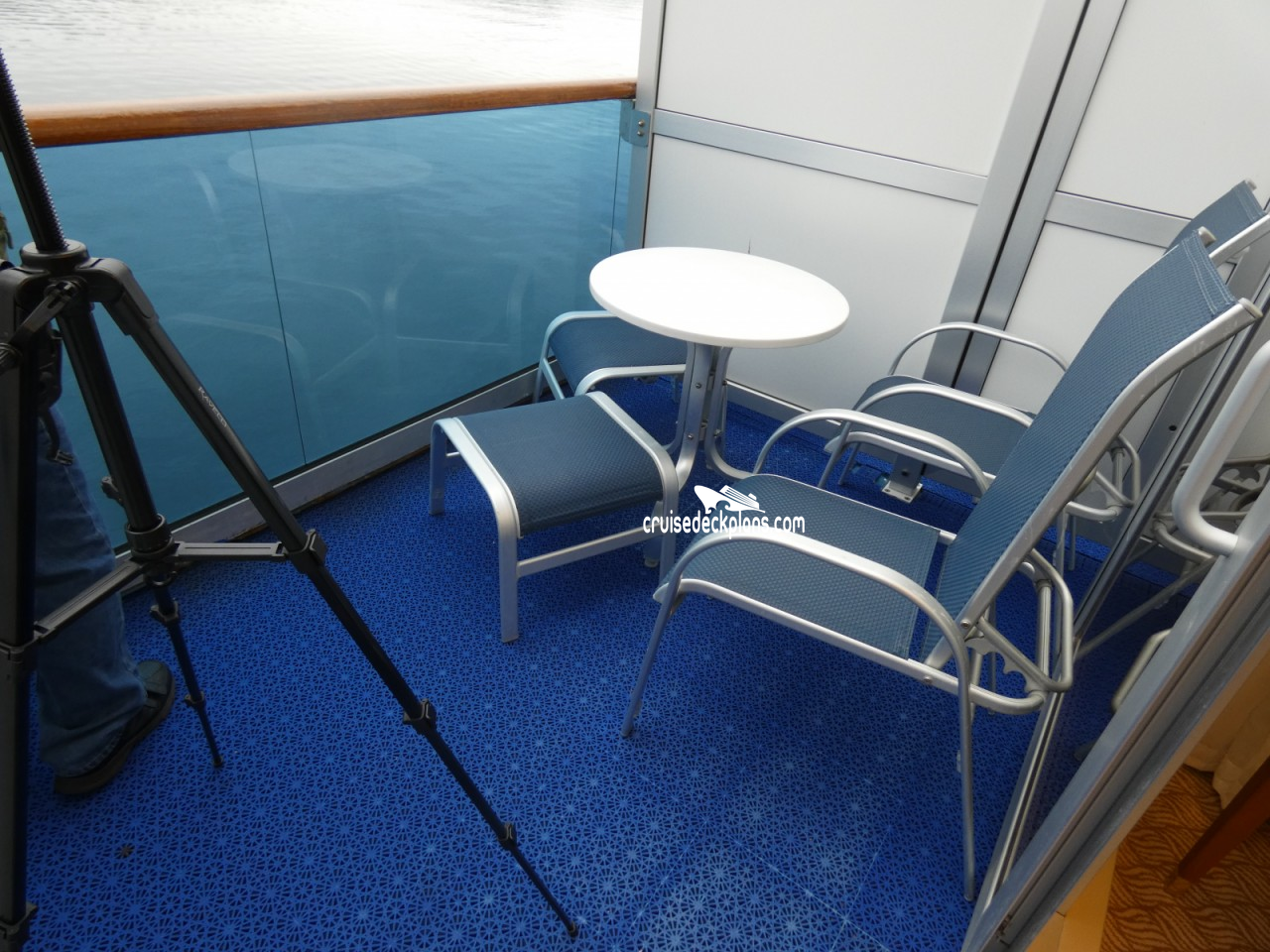 Golden Princess Stateroom D409