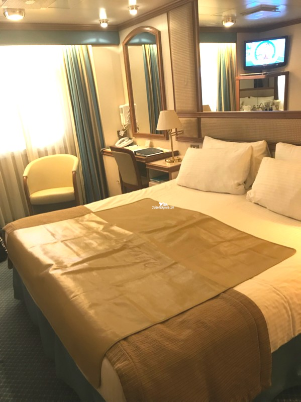 Crown Princess Cabin E619