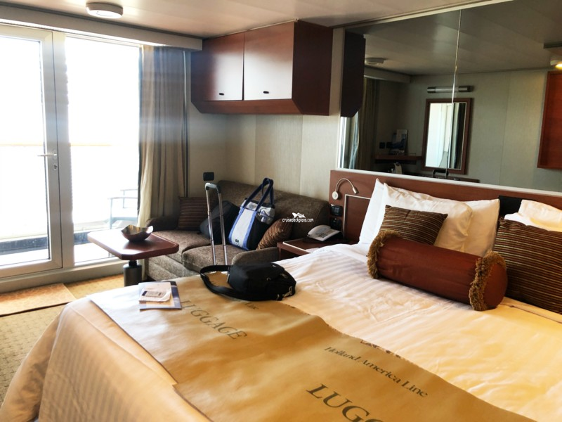 Eurodam Cabin 5061