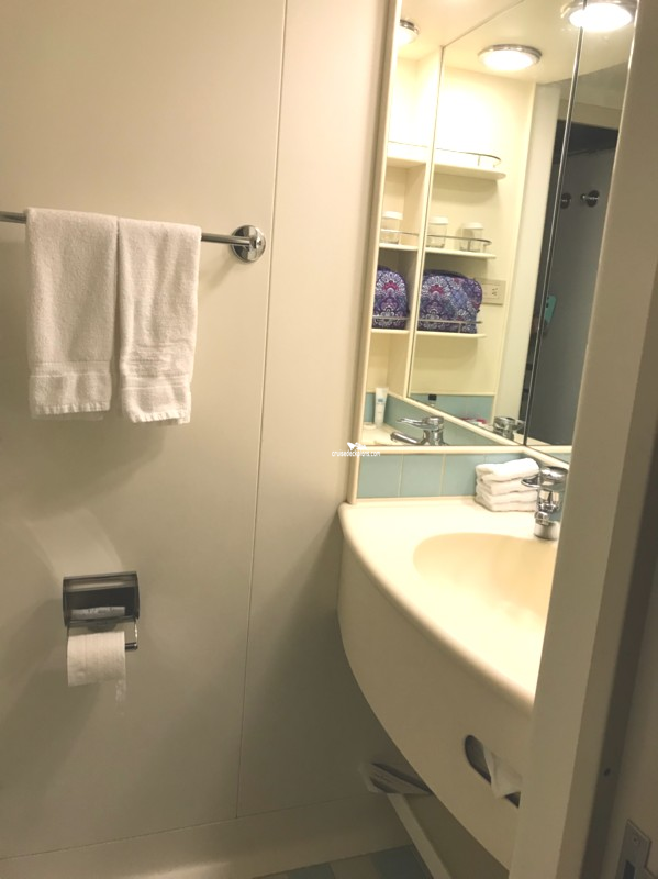 Grand Princess Cabin B337