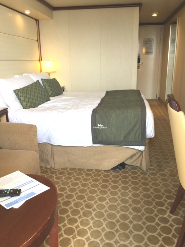 Royal Princess III Cabin E727