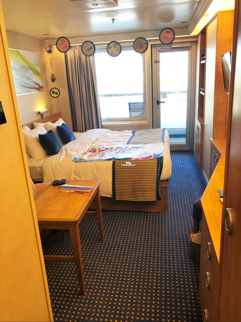 Carnival Sunshine Cabin 8145