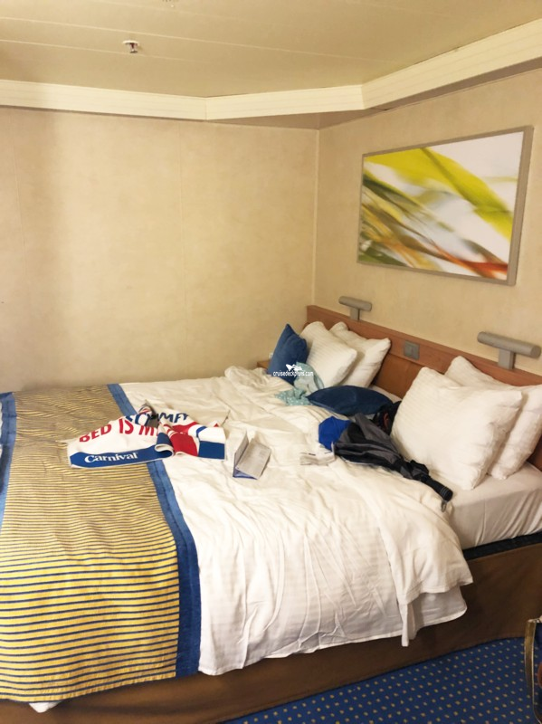 Carnival Sunshine Cabin 2210
